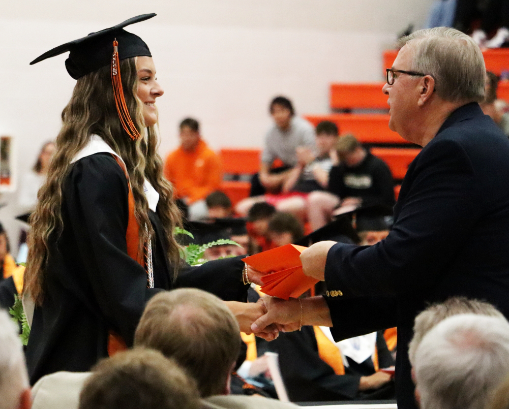 Wellsville High School Class Day Ceremony | News, Sports, Jobs - The Review